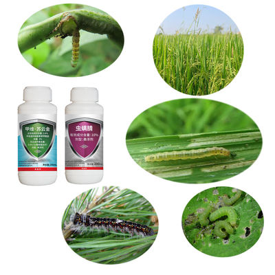 Biochemical Monosultap Powder Pesticides For Rice Crop Stem Borer