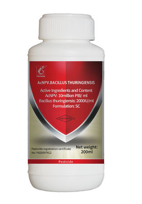 OEM Maize Crop Pesticides insecticide Emamectin Benzoate & Bt ...