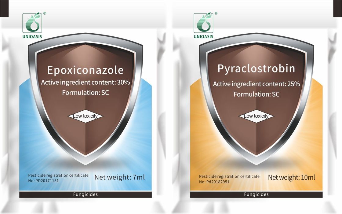 30% Epoxiconazole SC Wheat Rice Biological Fungicide Fungal Diseases ...